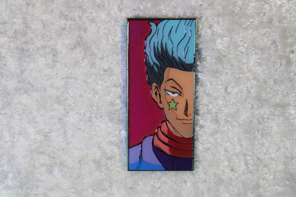 Hunter X Hunter Half Portraits – Symbiotic Tendencies
