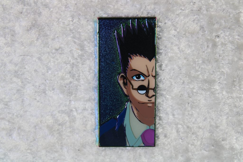 Hunter X Hunter Half Portraits – Symbiotic Tendencies
