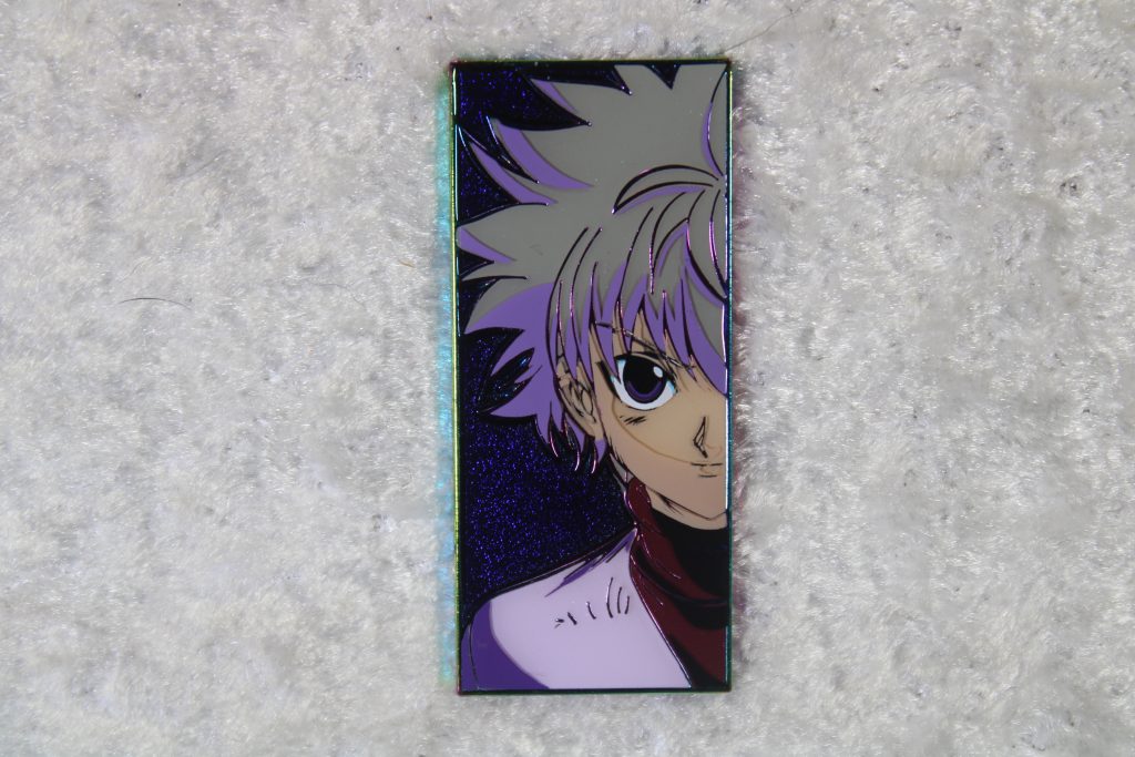 Hunter X Hunter Half Portraits – Symbiotic Tendencies