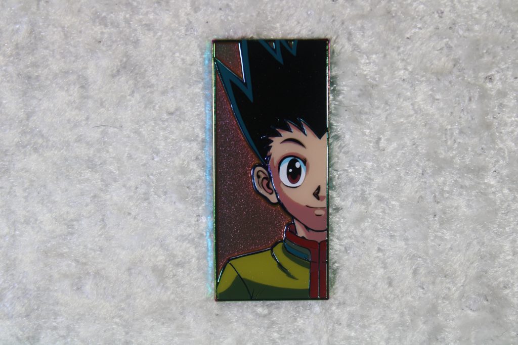 Hunter X Hunter Half Portraits – Symbiotic Tendencies