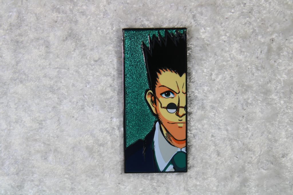 Hunter X Hunter Half Portraits – Symbiotic Tendencies