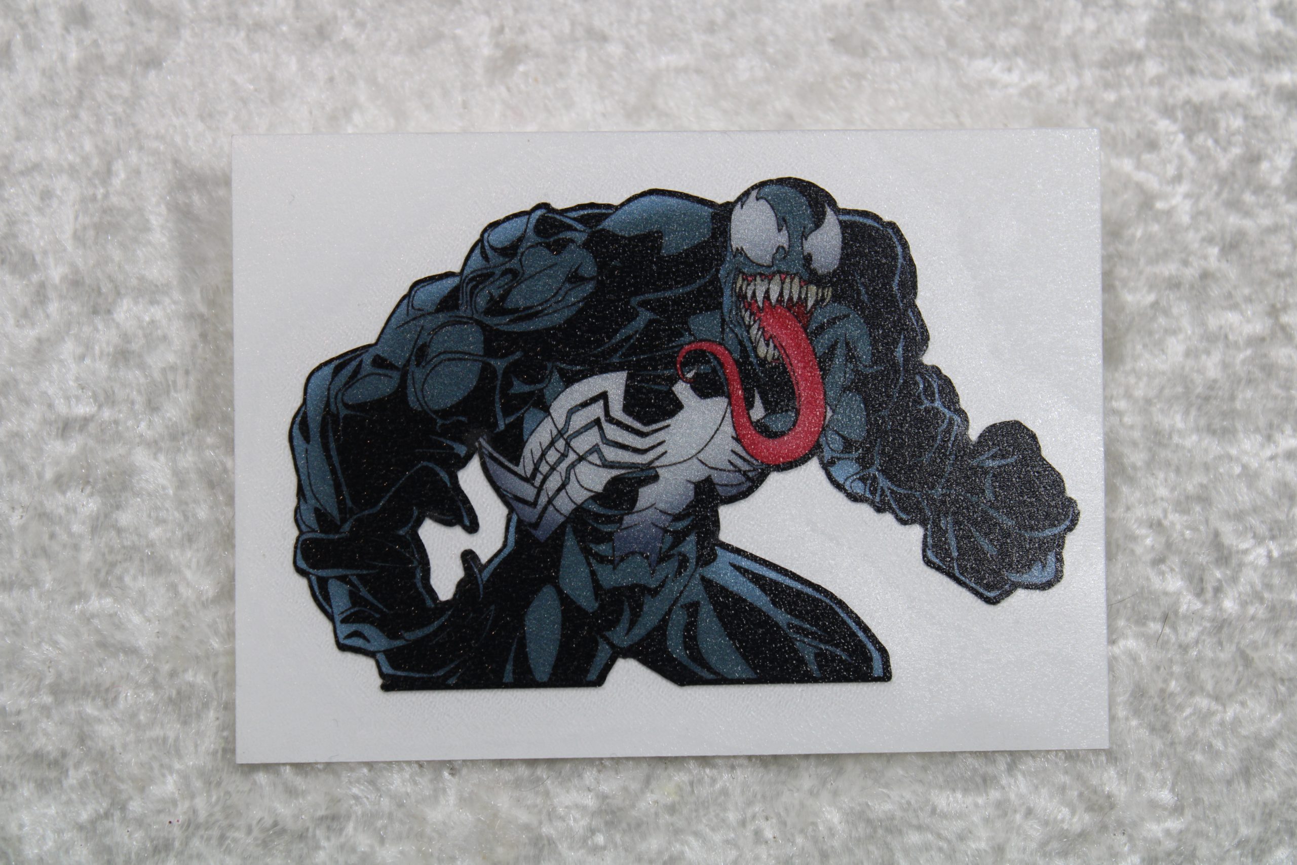 Venom Decal – Symbiotic Tendencies